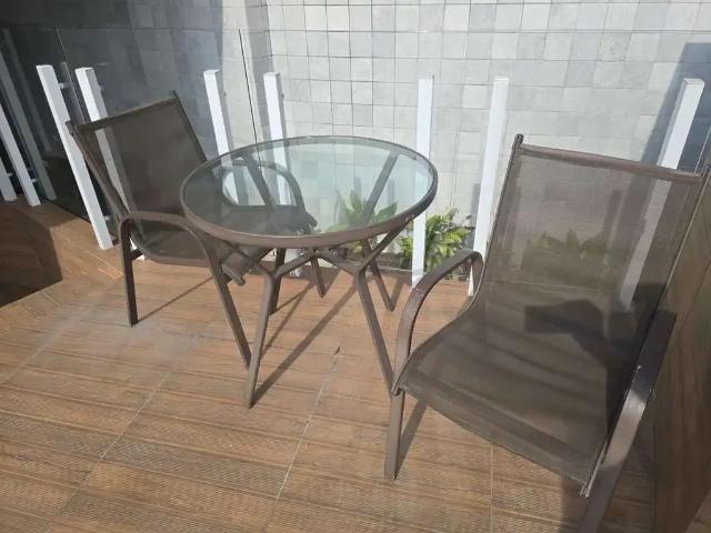 Apartamento para Venda em Praia Grande/SP Vila Caiçara 2 Quartos