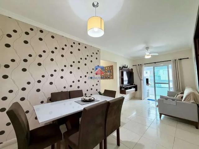 Apartamento para Venda em Praia Grande/SP Vila Caiçara 2 Quartos