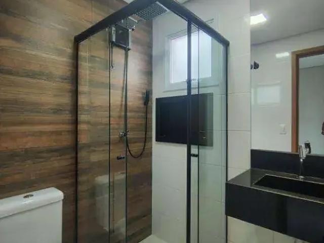 Apartamento para Venda em Praia Grande/SP Vila Caiçara 2 Quartos