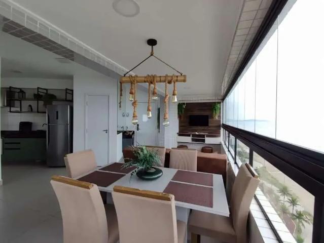 Apartamento para Venda em Praia Grande/SP Vila Caiçara 2 Quartos