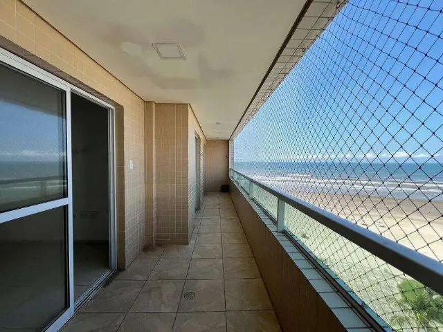 Apartamento para Venda em Praia Grande/SP Vila Caiçara 2 Quartos