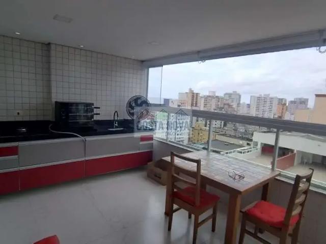 Apartamento para Venda em Praia Grande/SP Vila Caiçara 2 Quartos