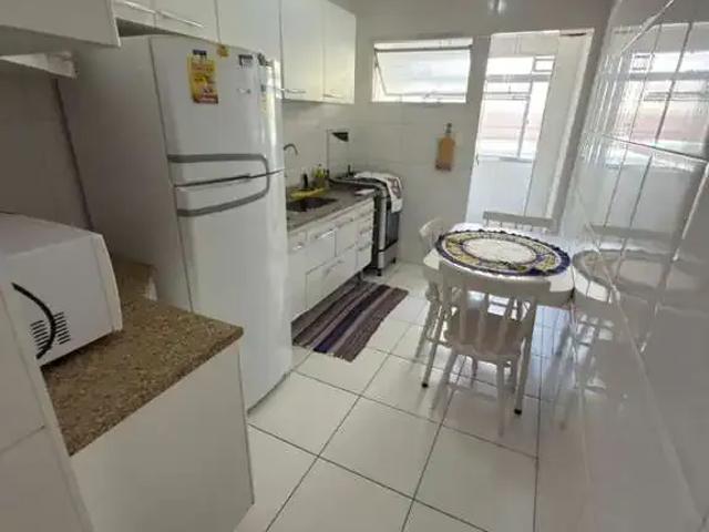 Apartamento para Venda em Praia Grande/SP Vila Caiçara 2 Quartos