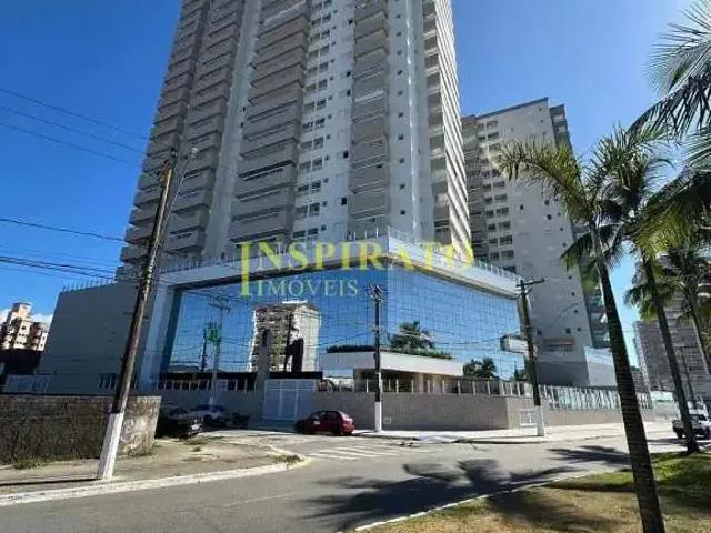 Apartamento para Venda em Praia Grande/SP Vila Caiçara 2 Quartos
