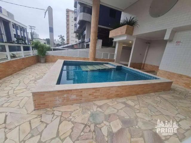 Apartamento para Venda em Praia Grande/SP Vila Caiçara 2 Quartos