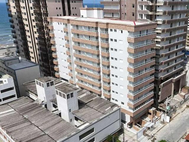 Apartamento para Venda em Praia Grande/SP Vila Caiçara 2 Quartos