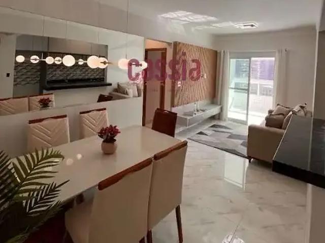 Apartamento para Venda em Praia Grande/SP Vila Caiçara 2 Quartos