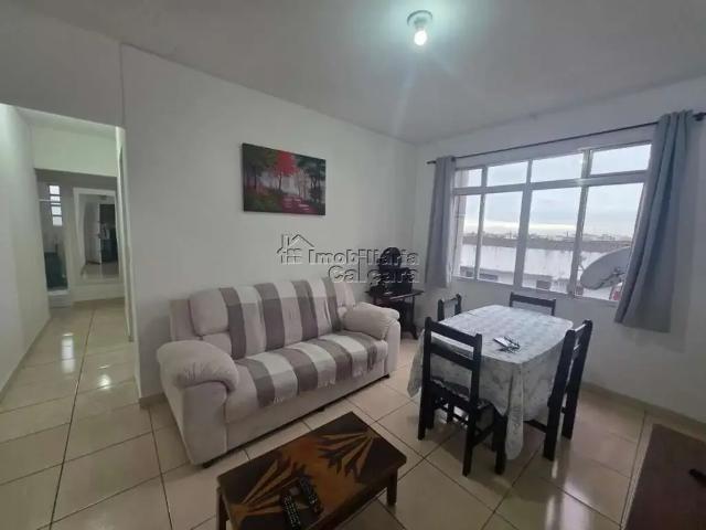 Apartamento para Venda em Praia Grande/SP Vila Caiçara 2 Quartos