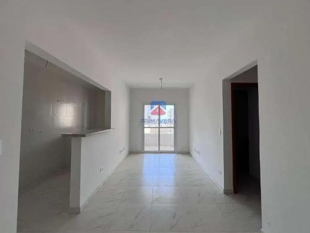 Apartamento para Venda em Praia Grande/SP Vila Caiçara 2 Quartos