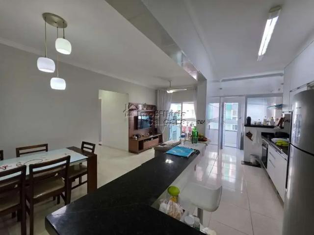 Apartamento para Venda em Praia Grande/SP Vila Caiçara 2 Quartos
