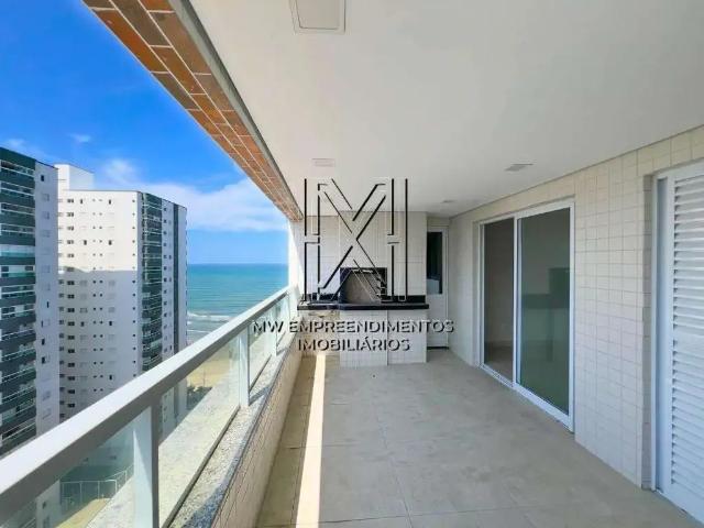 Apartamento para Venda em Praia Grande/SP Vila Caiçara 2 Quartos