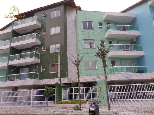 Apartamento para Venda em Praia Grande/SP Vila Caiçara 2 Quartos