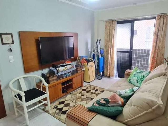 Apartamento para Venda em Praia Grande/SP Vila Caiçara 2 Quartos