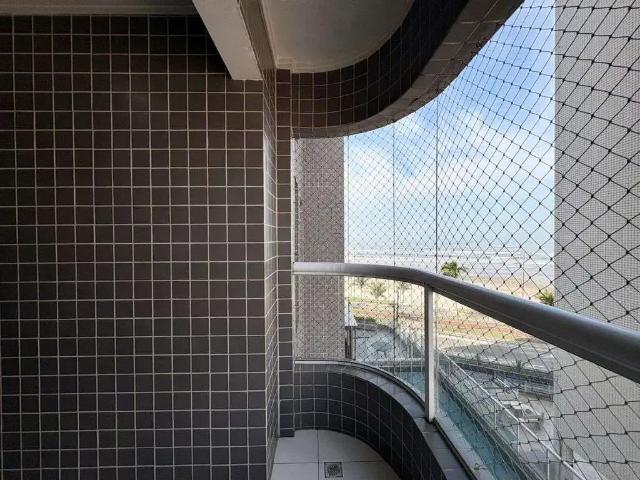 Apartamento para Venda em Praia Grande/SP Vila Caiçara 2 Quartos