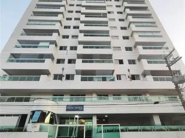 Apartamento para Venda em Praia Grande/SP Vila Caiçara 2 Quartos