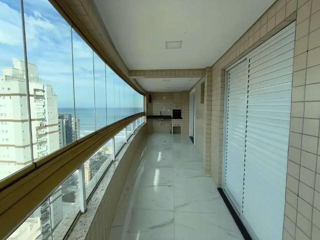 Apartamento para Venda em Praia Grande/SP Vila Caiçara 2 Quartos