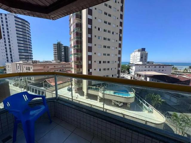 Apartamento para Venda em Praia Grande/SP Vila Caiçara 2 Quartos