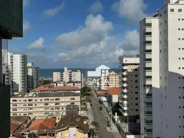 Apartamento para Venda em Praia Grande/SP Vila Caiçara 2 Quartos