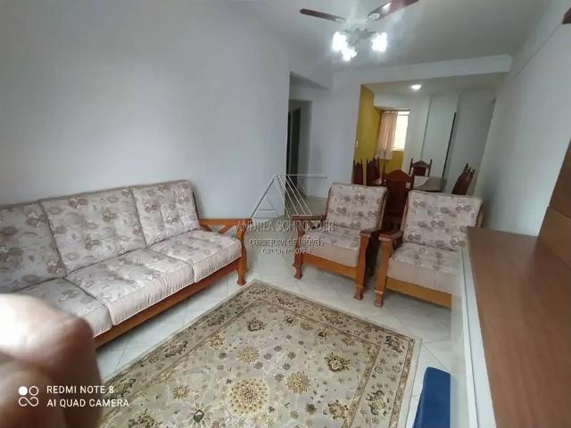Apartamento para Venda em Praia Grande/SP Vila Caiçara 2 Quartos