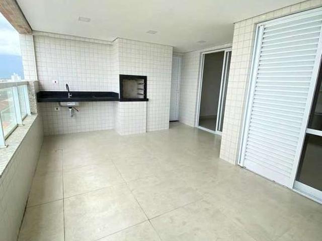 Apartamento para Venda em Praia Grande/SP Vila Caiçara 2 Quartos