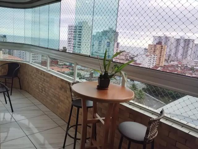 Apartamento para Venda em Praia Grande/SP Vila Caiçara 2 Quartos