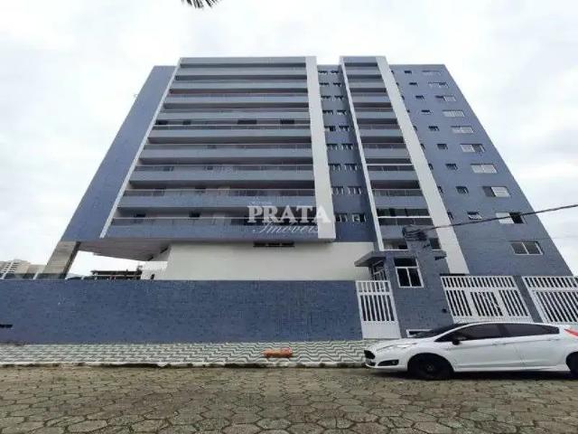 Apartamento para Venda em Praia Grande/SP Vila Caiçara 2 Quartos