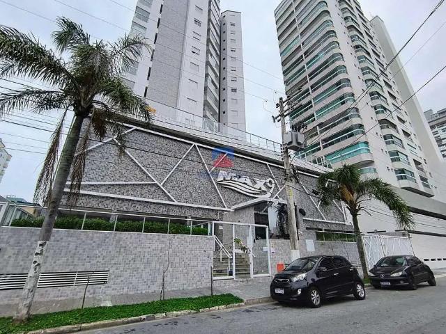 Apartamento para Venda em Praia Grande/SP Vila Caiçara 2 Quartos