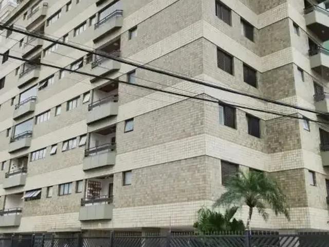 Apartamento para Venda em Praia Grande/SP Vila Caiçara 2 Quartos
