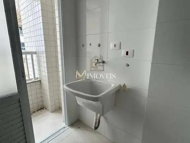 Apartamento para Venda em Praia Grande/SP Vila Caiçara 2 Quartos