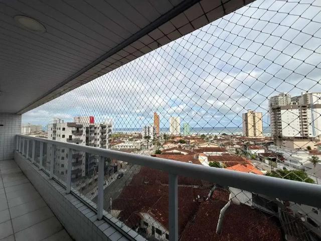 Apartamento para Venda em Praia Grande/SP Vila Caiçara 2 Quartos