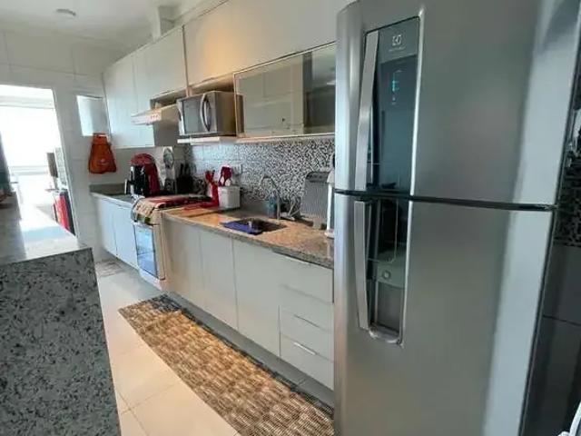 Apartamento para Venda em Praia Grande/SP Vila Caiçara 2 Quartos