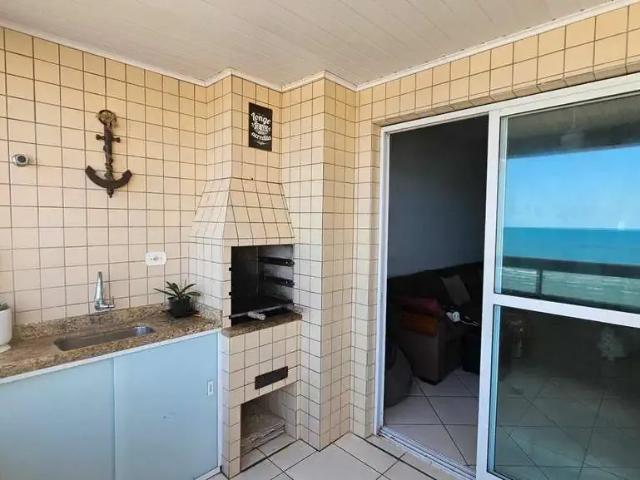 Apartamento para Venda em Praia Grande/SP Vila Caiçara 2 Quartos