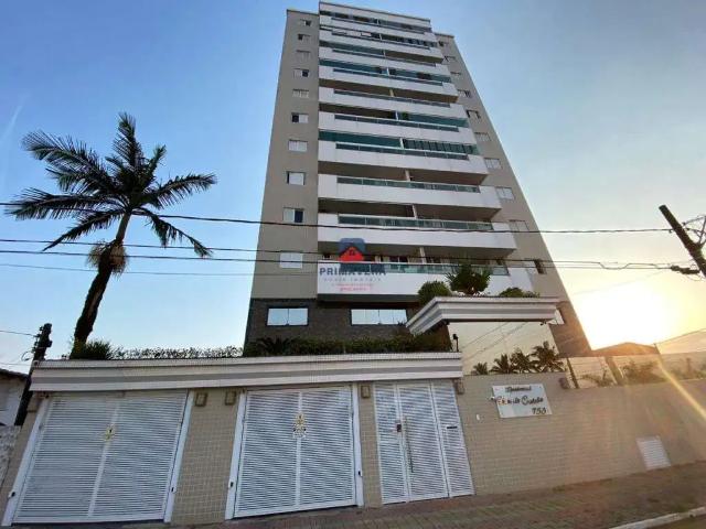 Apartamento para Venda em Praia Grande/SP Vila Caiçara 2 Quartos