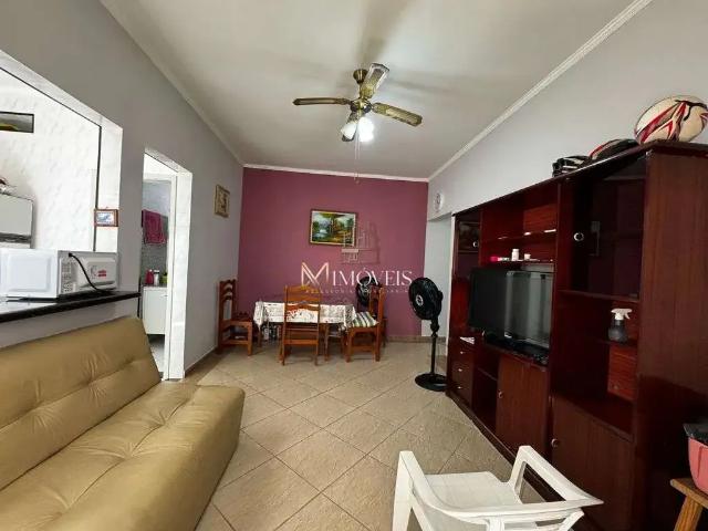 Apartamento para Venda em Praia Grande/SP Vila Caiçara 2 Quartos