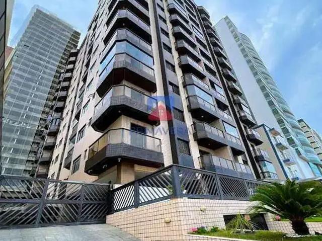 Apartamento para Venda em Praia Grande/SP Vila Caiçara 2 Quartos