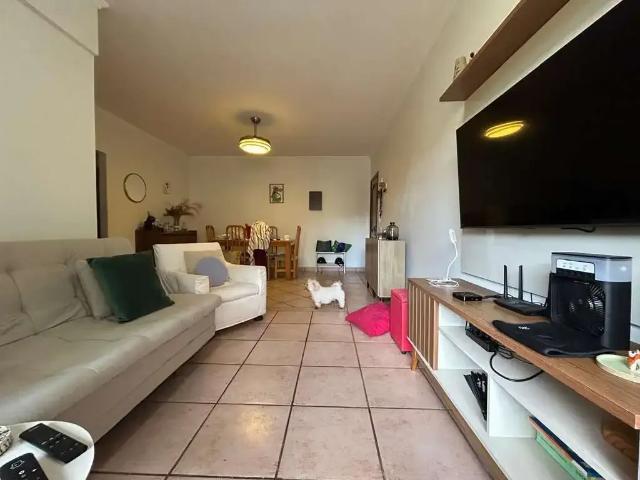 Apartamento para Venda em Praia Grande/SP Vila Caiçara 2 Quartos
