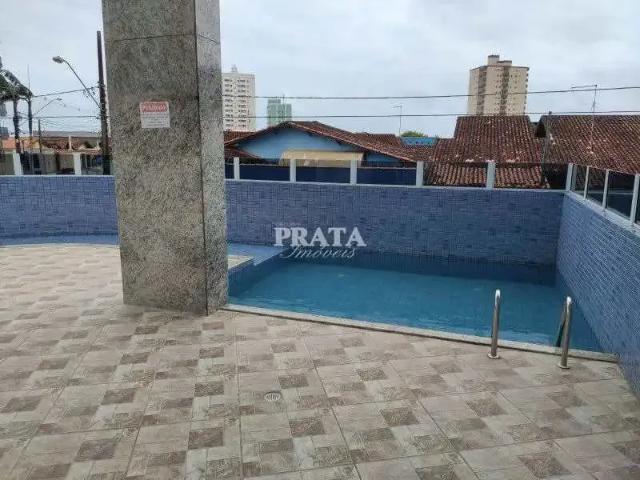 Apartamento para Venda em Praia Grande/SP Vila Caiçara 2 Quartos