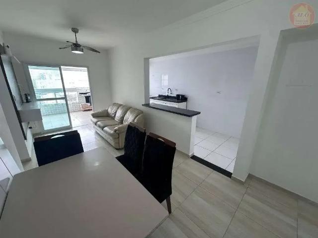 Apartamento para Venda em Praia Grande/SP Vila Caiçara 2 Quartos