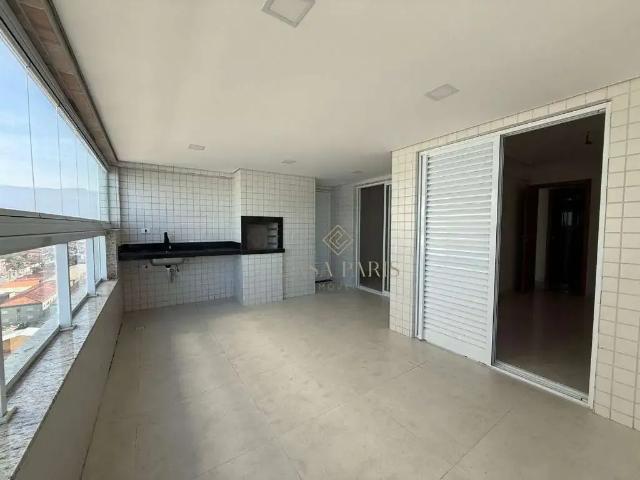 Apartamento para Venda em Praia Grande/SP Vila Caiçara 2 Quartos