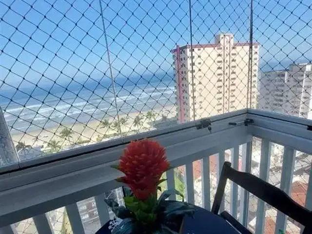 Apartamento para Venda em Praia Grande/SP Vila Caiçara 2 Quartos