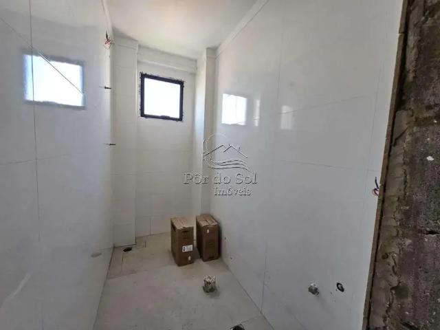 Apartamento para Venda em Praia Grande/SP Vila Caiçara 2 Quartos