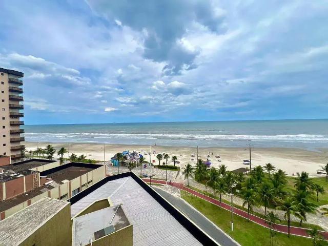 Apartamento para Venda em Praia Grande/SP Vila Caiçara 2 Quartos