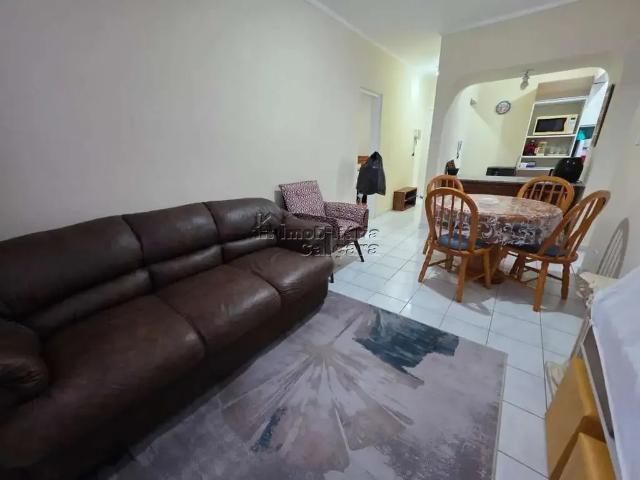 Apartamento para Venda em Praia Grande/SP Vila Caiçara 2 Quartos