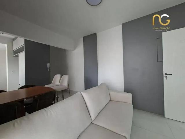 Apartamento para Venda em Praia Grande/SP Vila Caiçara 2 Quartos