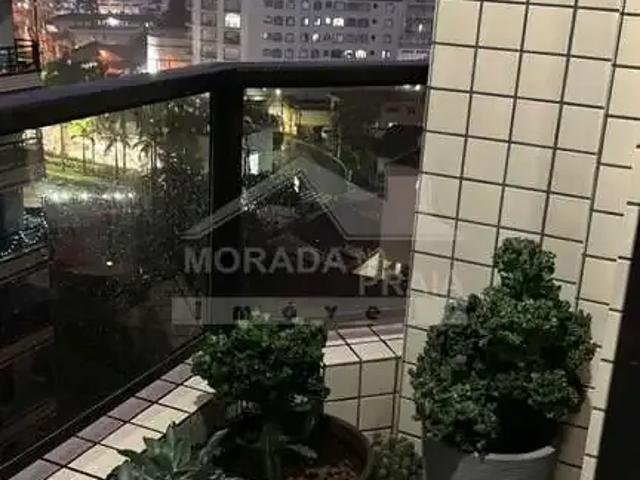 Apartamento para Venda em Praia Grande/SP Vila Caiçara 2 Quartos