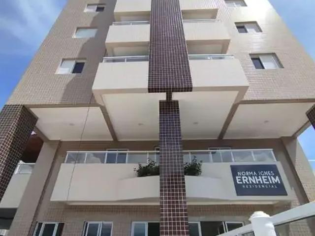 Apartamento para Venda em Praia Grande/SP Vila Caiçara 2 Quartos