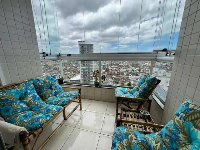 Apartamento para Venda em Praia Grande/SP Vila Caiçara 2 Quartos