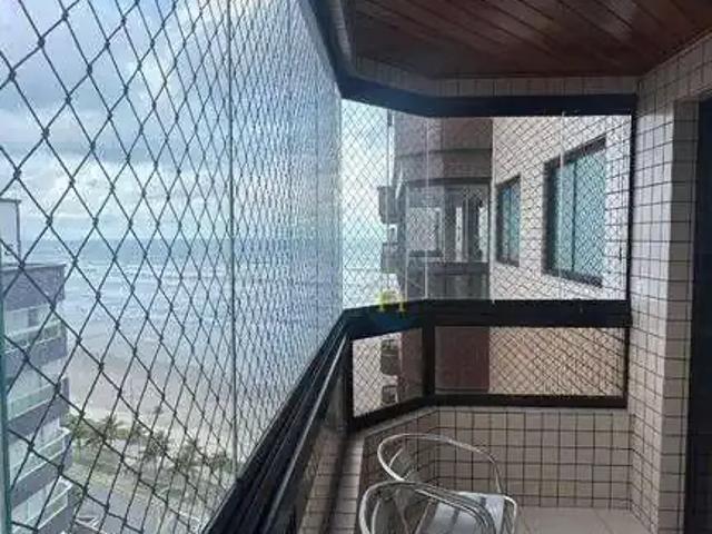 Apartamento para Venda em Praia Grande/SP Vila Caiçara 2 Quartos