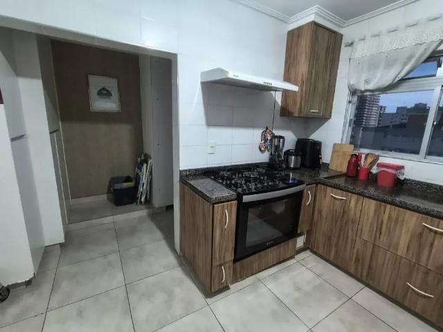 Apartamento para Venda em Praia Grande/SP Vila Caiçara 2 Quartos