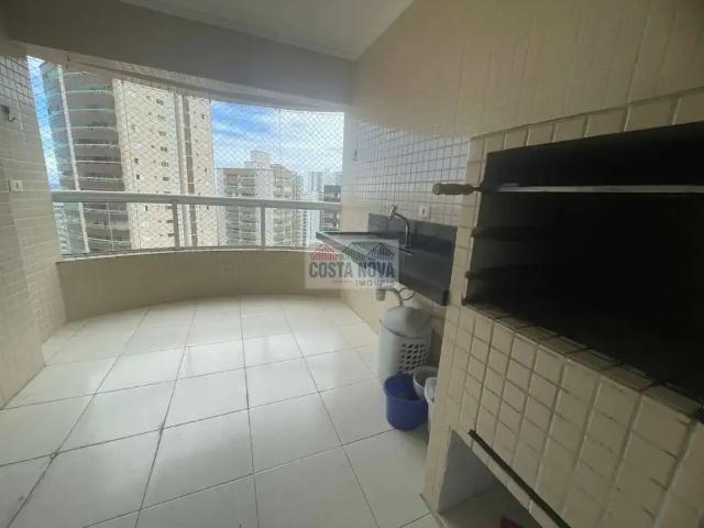 Apartamento para Venda em Praia Grande/SP Vila Caiçara 2 Quartos
